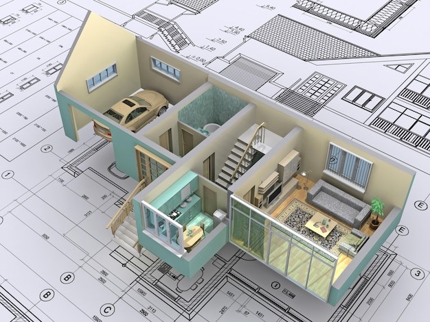 House Plans with Basement | Custom Home Ideas